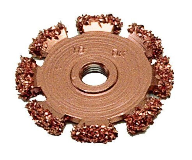 Šveitikliai - diskeliai - frezos